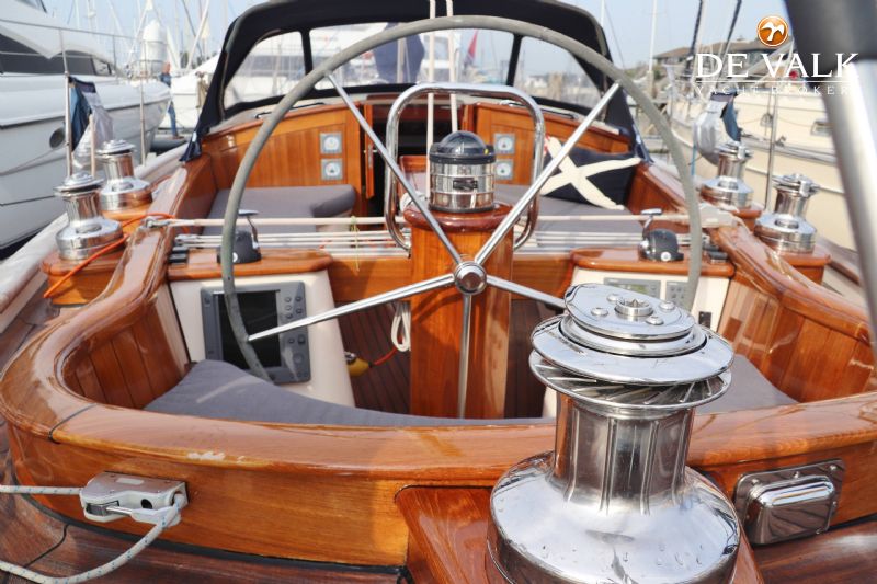 HOEK DESIGN 51 sailing yacht for sale | De Valk Yacht Brokers