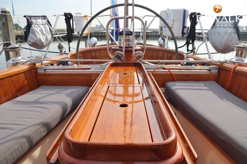 HOEK DESIGN 51 sailing yacht for sale | De Valk Yacht Brokers