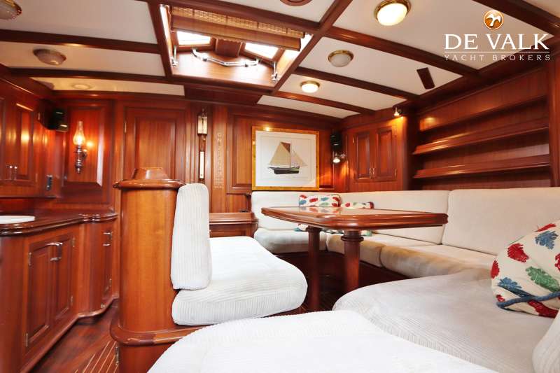 HOEK DESIGN 51 sailing yacht for sale | De Valk Yacht broker