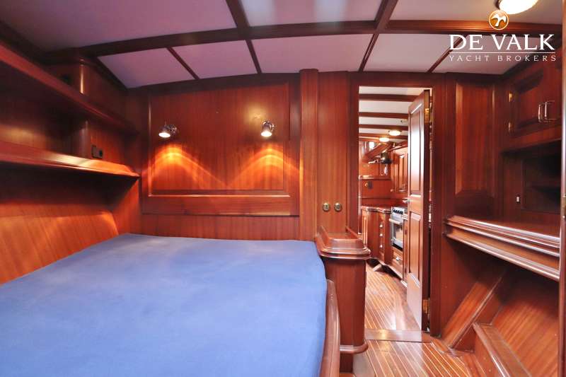 HOEK DESIGN 51 sailing yacht for sale | De Valk Yacht broker