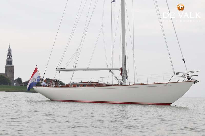 HOEK DESIGN 51 sailing yacht for sale | De Valk Yacht broker
