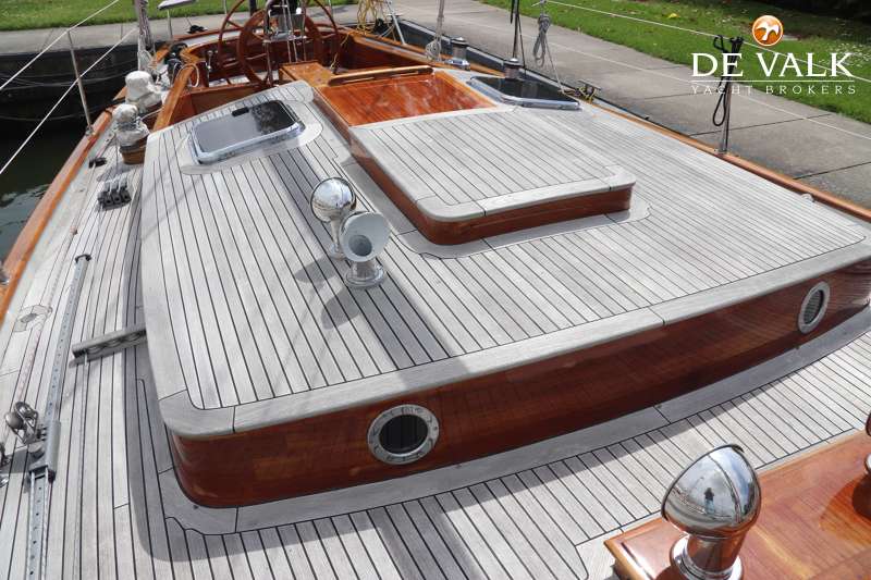 HOEK DESIGN 51 sailing yacht for sale | De Valk Yacht broker