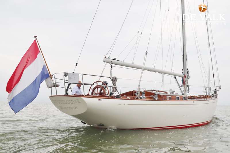 HOEK DESIGN 51 sailing yacht for sale | De Valk Yacht broker