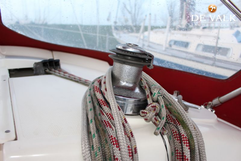 HUNTER 336 sailing yacht for sale | De Valk Yacht Brokers