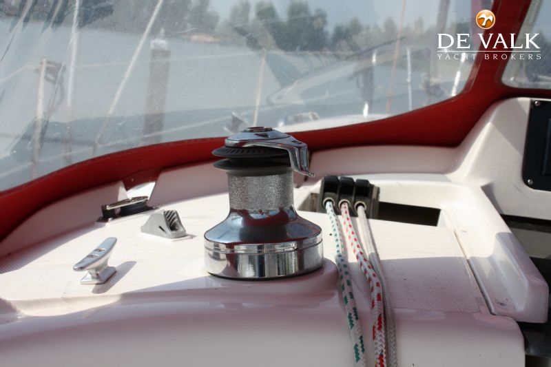 HUNTER 336 sailing yacht for sale | De Valk Yacht Brokers