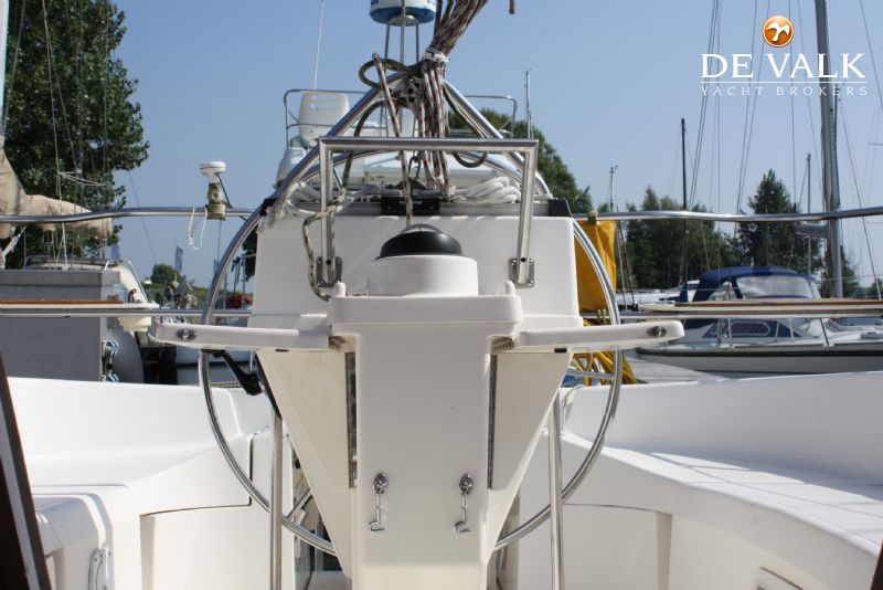 HUNTER 336 sailing yacht for sale | De Valk Yacht Brokers