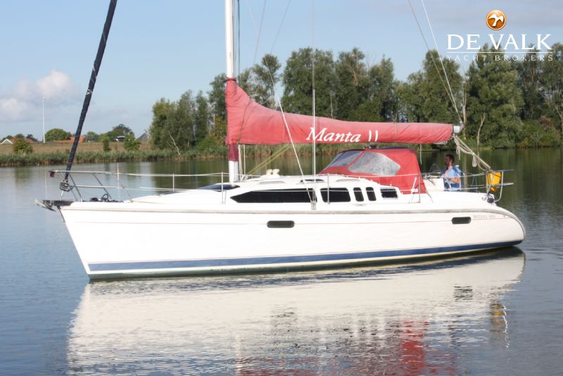 HUNTER 336 sailing yacht for sale | De Valk Yacht Brokers