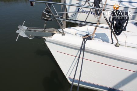 HUNTER 336 sailing yacht for sale | De Valk Yacht broker