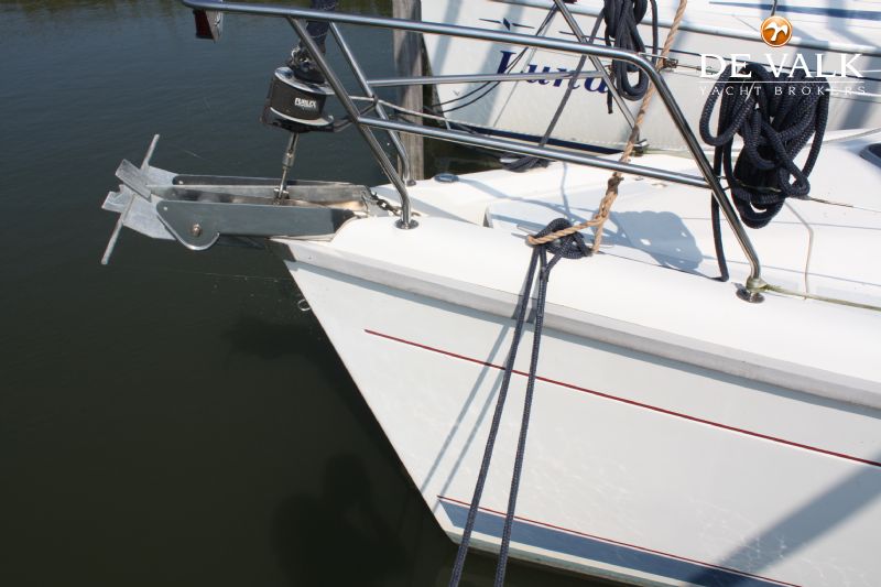 HUNTER 336 sailing yacht for sale | De Valk Yacht Brokers