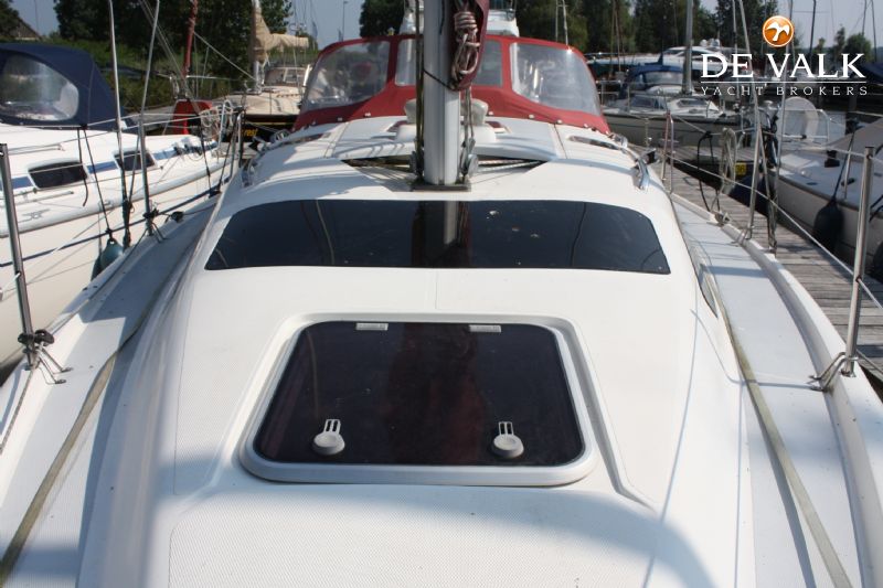 HUNTER 336 sailing yacht for sale | De Valk Yacht Brokers