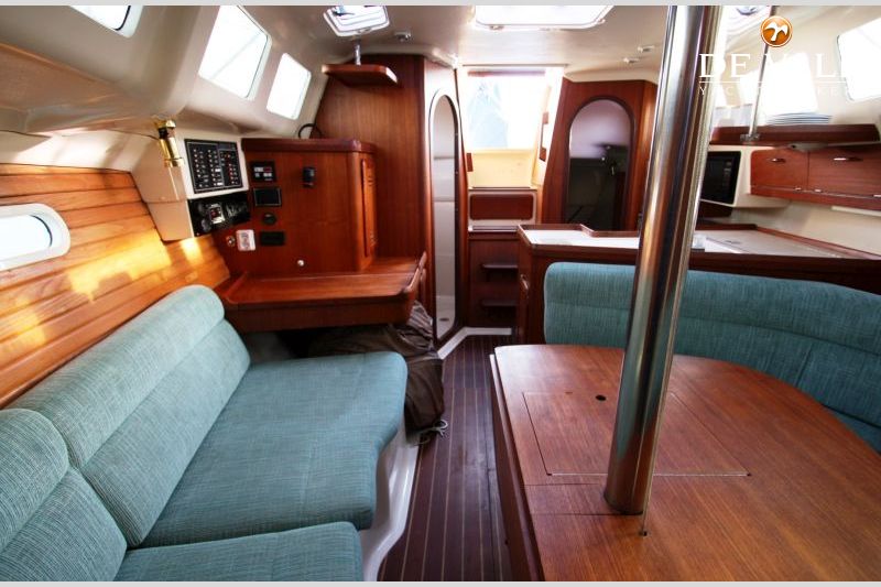 HUNTER 336 sailing yacht for sale | De Valk Yacht Brokers