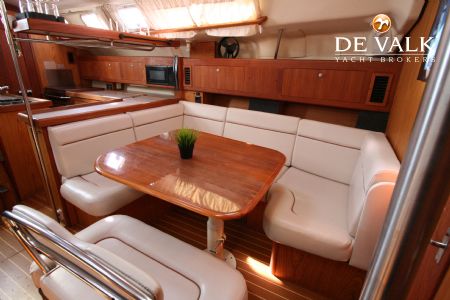 HUNTER 460 sailing yacht for sale | De Valk Yacht broker