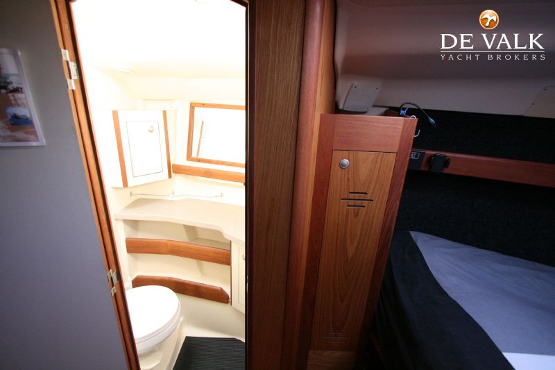 HUNTER 460 sailing yacht for sale | De Valk Yacht Brokers