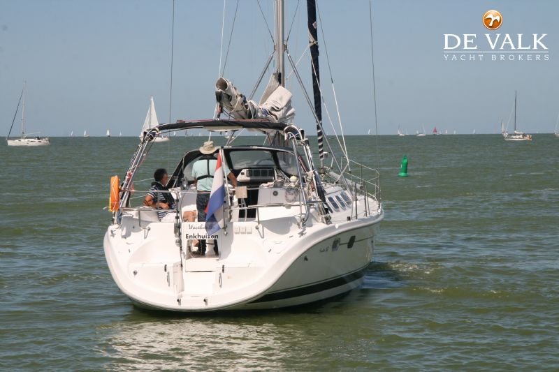 HUNTER 460 sailing yacht for sale | De Valk Yacht Brokers