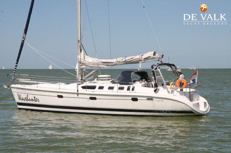 HUNTER 460 sailing yacht for sale | De Valk Yacht Brokers