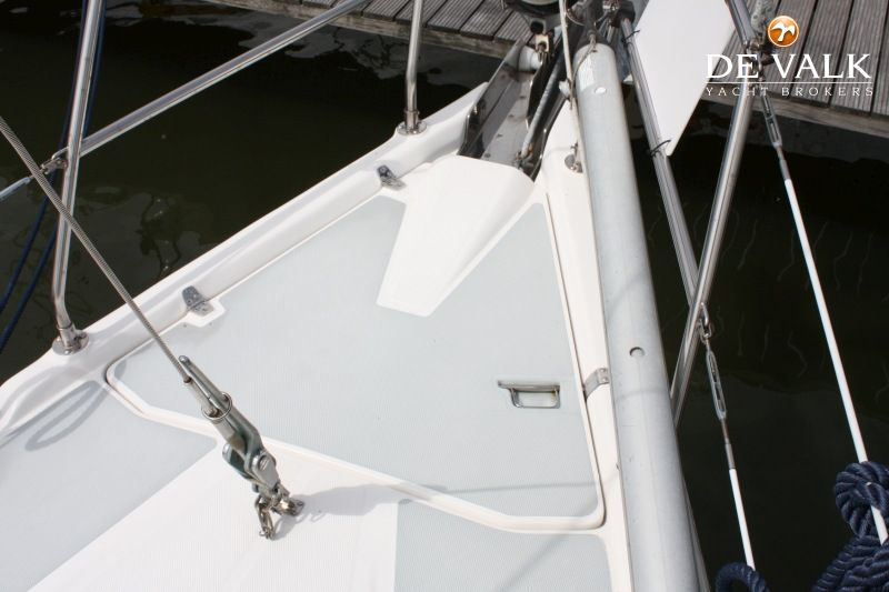 HUNTER 460 sailing yacht for sale | De Valk Yacht Brokers