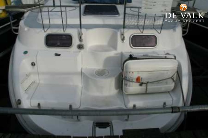 HUNTER PASSAGE 450 sailing yacht for sale | De Valk Yacht Brokers