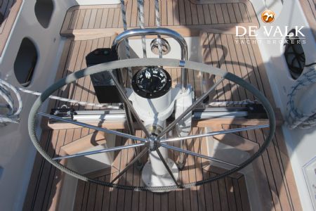 HUTTING 45 sailing yacht for sale | De Valk Yacht broker