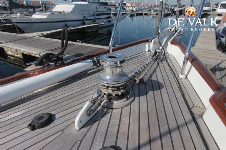 HUTTING 45 sailing yacht for sale | De Valk Yacht broker