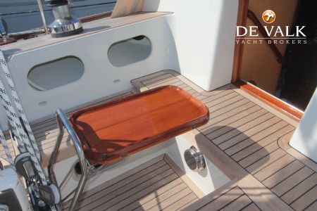 HUTTING 45 sailing yacht for sale | De Valk Yacht broker
