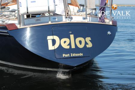 HUTTING 45 sailing yacht for sale | De Valk Yacht broker