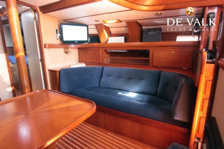 HUTTING 45 sailing yacht for sale | De Valk Yacht broker