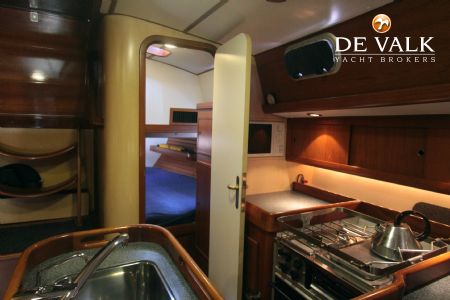HUTTING 45 sailing yacht for sale | De Valk Yacht broker