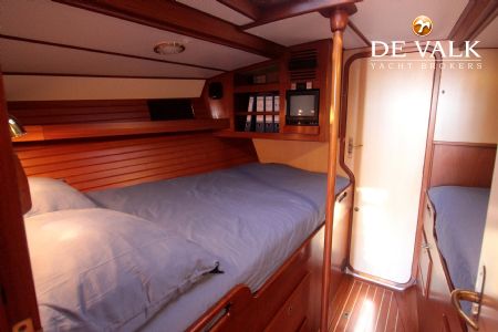 HUTTING 45 sailing yacht for sale | De Valk Yacht broker