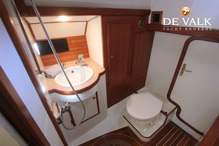 HUTTING 45 sailing yacht for sale | De Valk Yacht broker