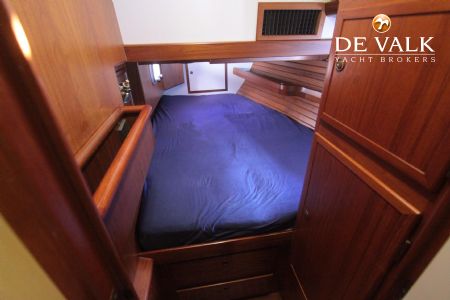 HUTTING 45 sailing yacht for sale | De Valk Yacht broker