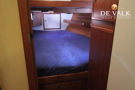 HUTTING 45 sailing yacht for sale | De Valk Yacht broker