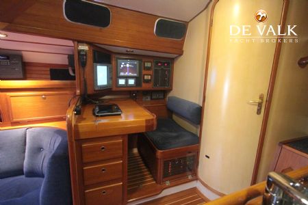 HUTTING 45 sailing yacht for sale | De Valk Yacht broker