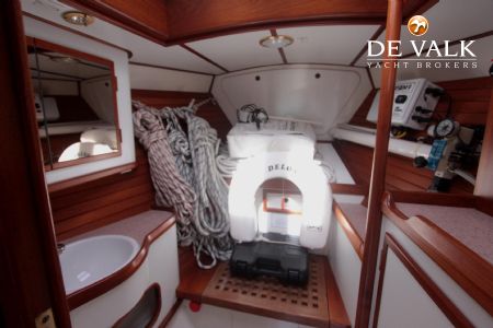 HUTTING 45 sailing yacht for sale | De Valk Yacht broker