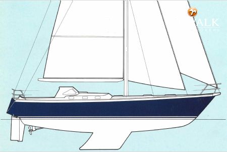 HUTTING 45 sailing yacht for sale | De Valk Yacht broker