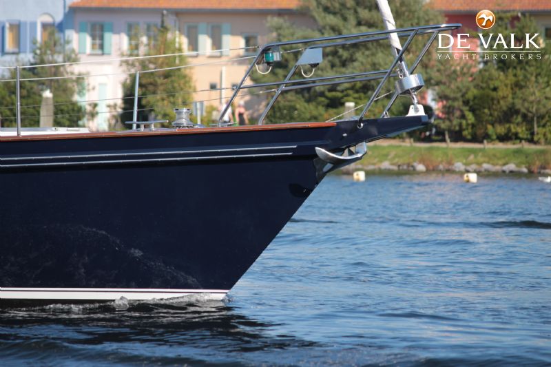 HUTTING 45 sailing yacht for sale | De Valk Yacht Brokers