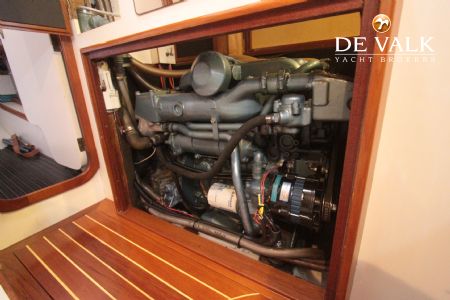 HUTTING 45 sailing yacht for sale | De Valk Yacht broker