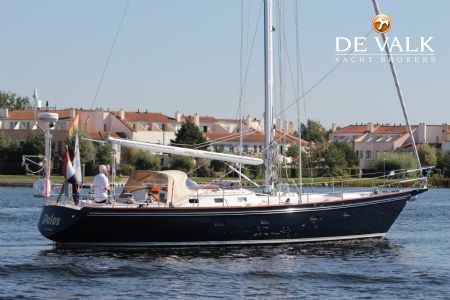 HUTTING 45 sailing yacht for sale | De Valk Yacht broker