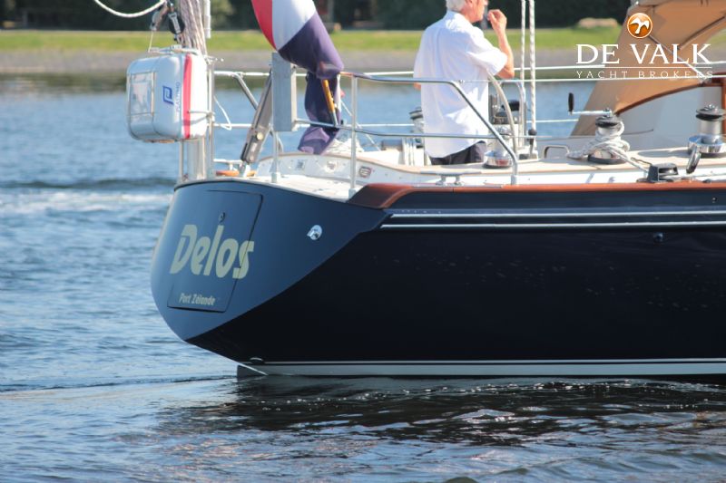 HUTTING 45 sailing yacht for sale | De Valk Yacht Brokers