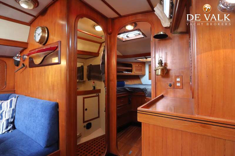HYLAS 44 sailing yacht for sale | De Valk Yacht broker