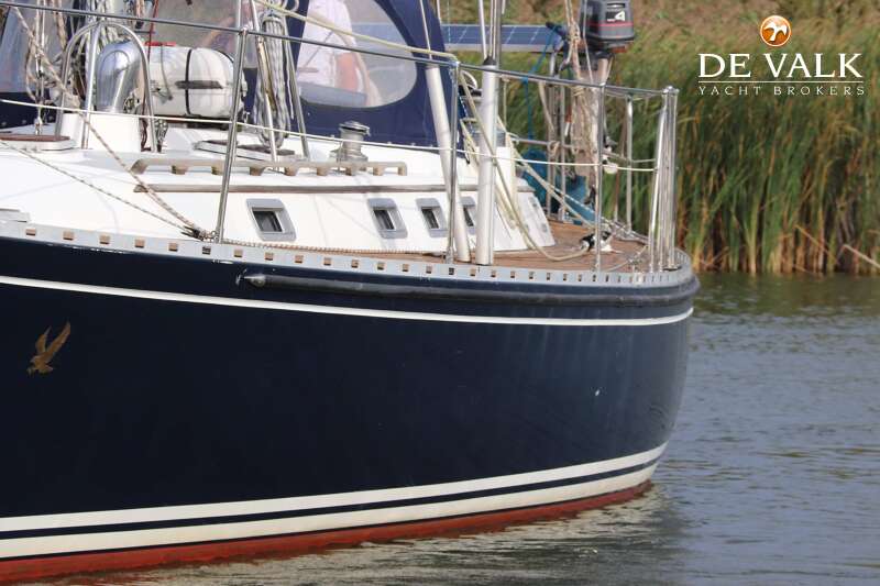 HYLAS 44 sailing yacht for sale | De Valk Yacht broker