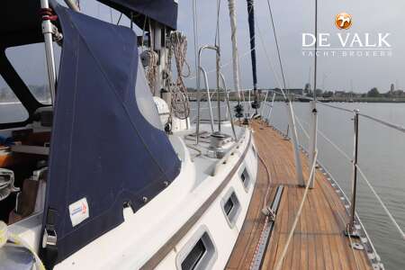 HYLAS 44 sailing yacht for sale | De Valk Yacht broker