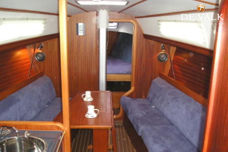 IMPALA 31 sailing yacht for sale | De Valk Yacht Brokers