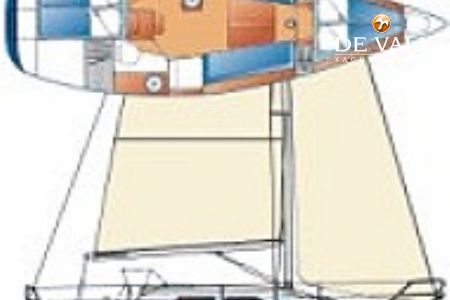 IMPALA 31 sailing yacht for sale | De Valk Yacht broker