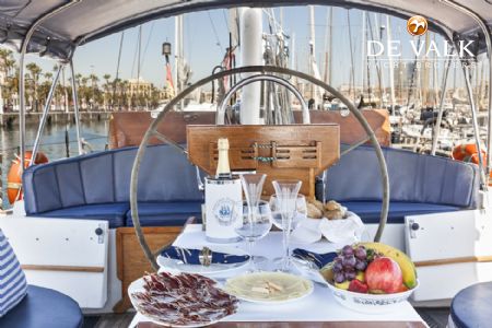 IRWIN 68 sailing yacht for sale | De Valk Yacht broker