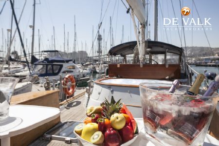 IRWIN 68 sailing yacht for sale | De Valk Yacht broker