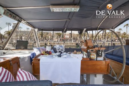 IRWIN 68 sailing yacht for sale | De Valk Yacht broker