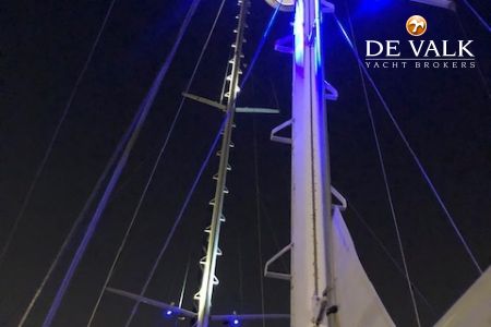 IRWIN 68 sailing yacht for sale | De Valk Yacht broker