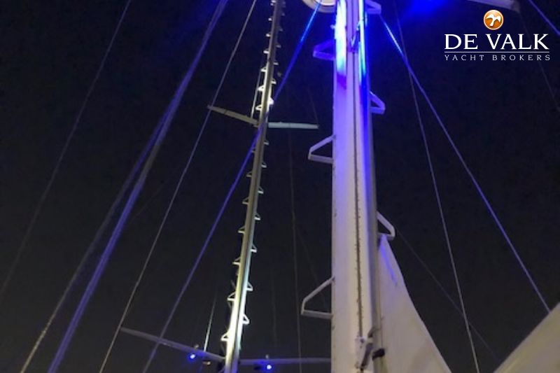 IRWIN 68 sailing yacht for sale | De Valk Yacht Brokers