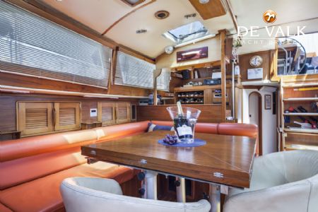 IRWIN 68 sailing yacht for sale | De Valk Yacht broker