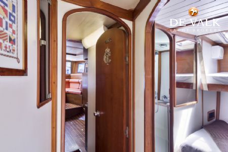 IRWIN 68 sailing yacht for sale | De Valk Yacht broker